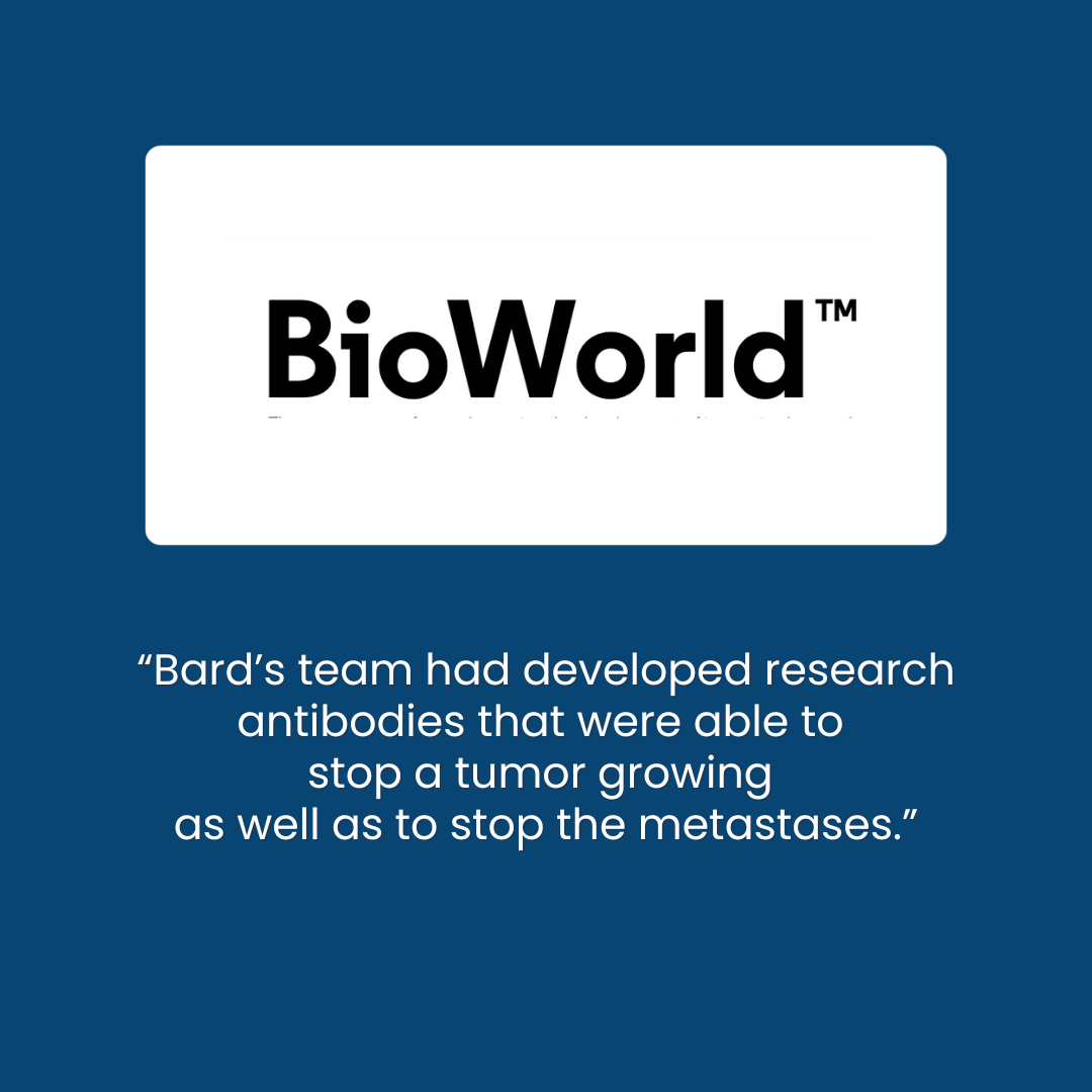 BioWorld Recognizes Albatroz Science, Leadership, and Progress Toward Blocking a Highly Specific ...